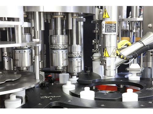 Rotary Filling Systems with Diverse Applications | Pacific