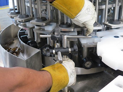 Aftermarket Parts & Services for Handling Solutions | Pacific