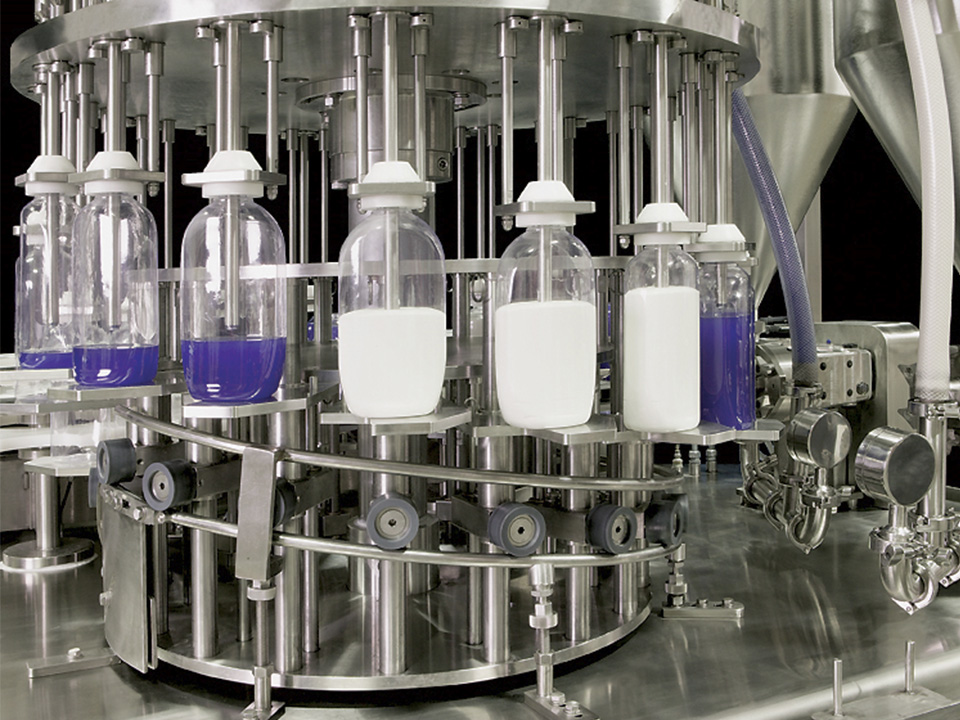 Rotary Flow Meter Filling Solutions for Personal Care Applications ...