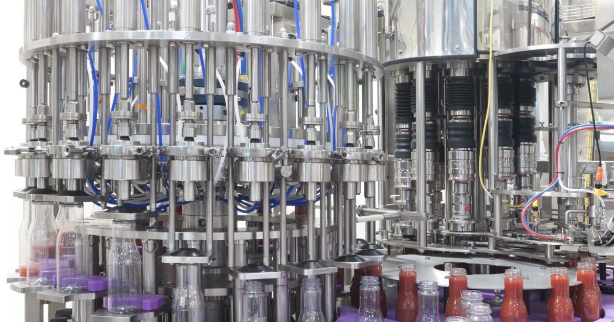 Rotary Bloc Fillers for Food & Non-Food Applications | Pacific