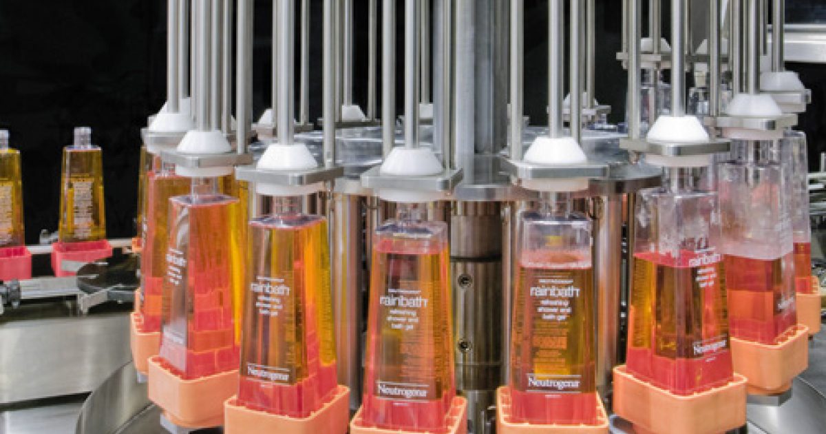 Rotary Flow Meter Filling Machinery | Pacific