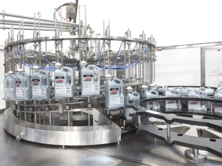 Efficient Rotary Fillers for Light to Semi-Viscous Automotive Fluids ...