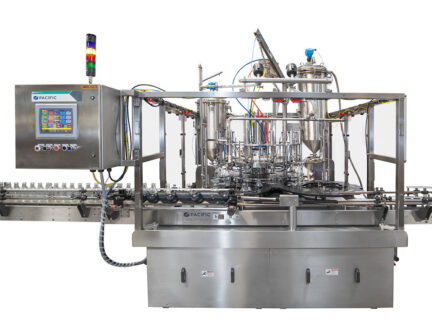 Viscous Food & Condiment Filling Machines | Pacific