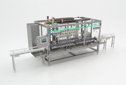 Intelli-Fil Continuous Motion Filler – High-Speed, Precise Container ...
