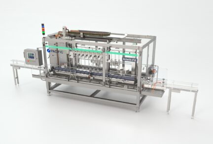 Intelli-Fil Continuous Motion Filler – High-Speed, Precise Container ...