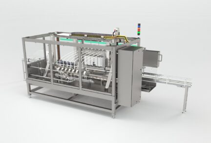 Intelli-Fil Continuous Motion Filler – High-Speed, Precise Container ...