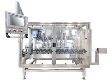 Inline Fillers - Pacific Packaging Machinery