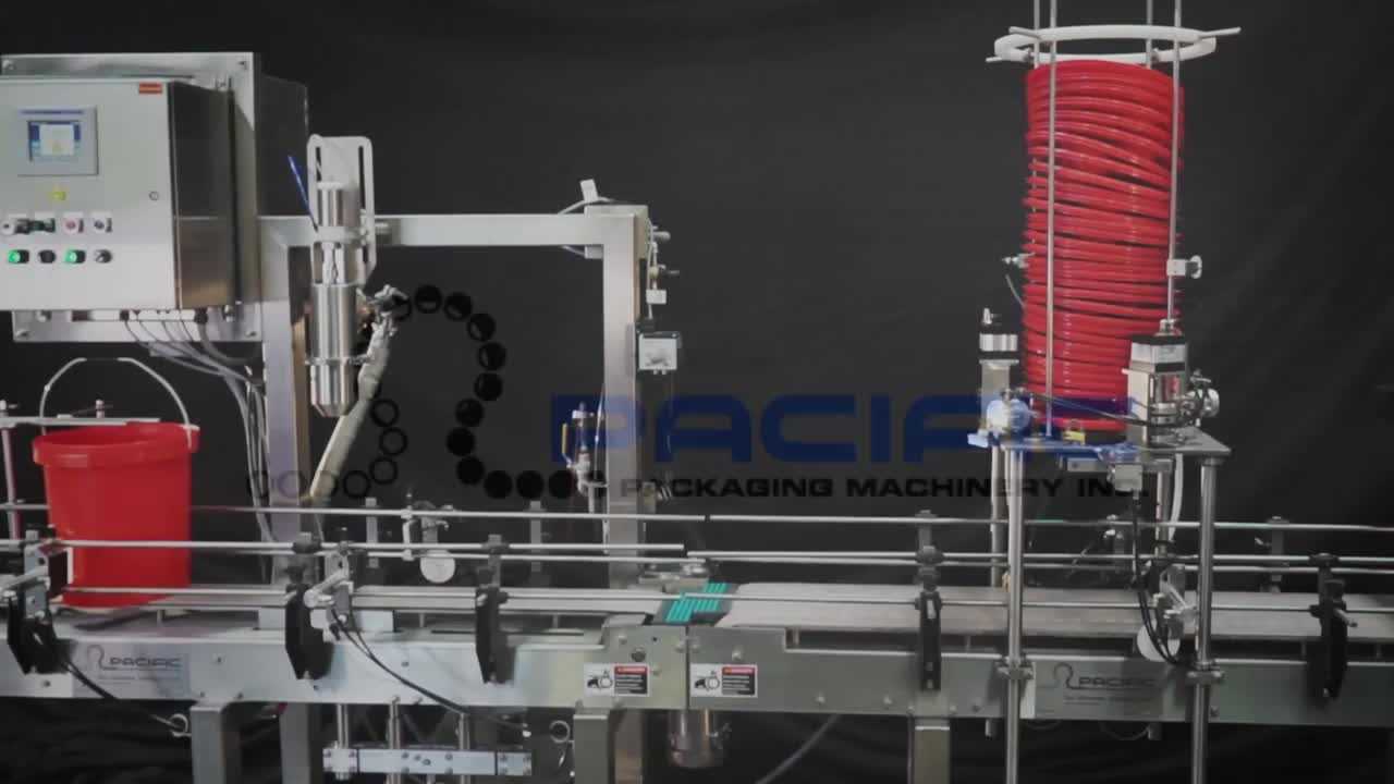 Inline Lidding Equipment - Inline Lid Dispenser & Compression System ...